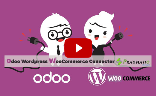 Odoo WooCommerce Connector - Pragmatic