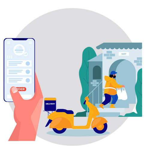 Home Delivery All in One POS, Website and Mobile Orders for any ...