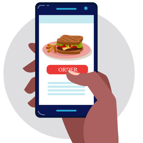 Home Delivery All in One POS, Website and Mobile Orders for any ...