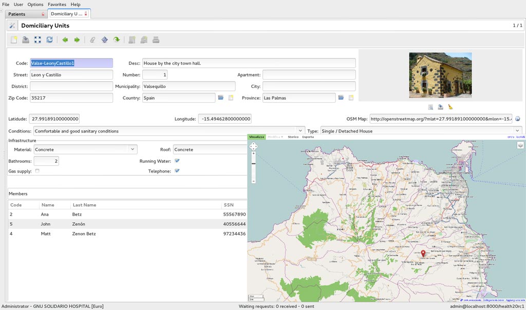GNU Health | GNU Health Installation | GNU Health Demo - Pragmatic