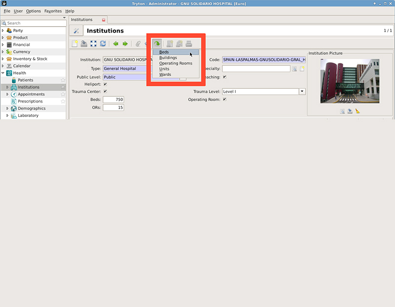 GNU Health | GNU Health Installation | GNU Health Demo - Pragmatic