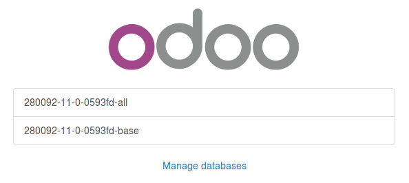 Odoo Runbot | Runbot Odoo - Pragmatic